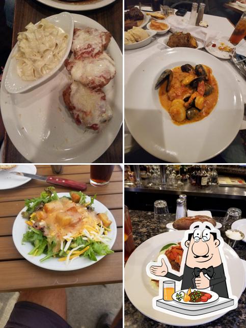 Lucky's Steakhouse, Clio - Restaurant menu, prices and reviews
