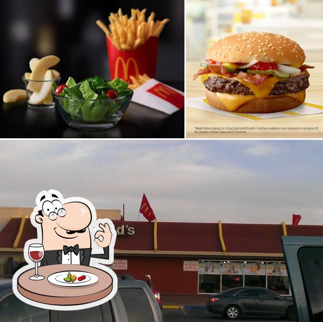 McDonald's, Big Spring - Restaurant menu, prices and reviews