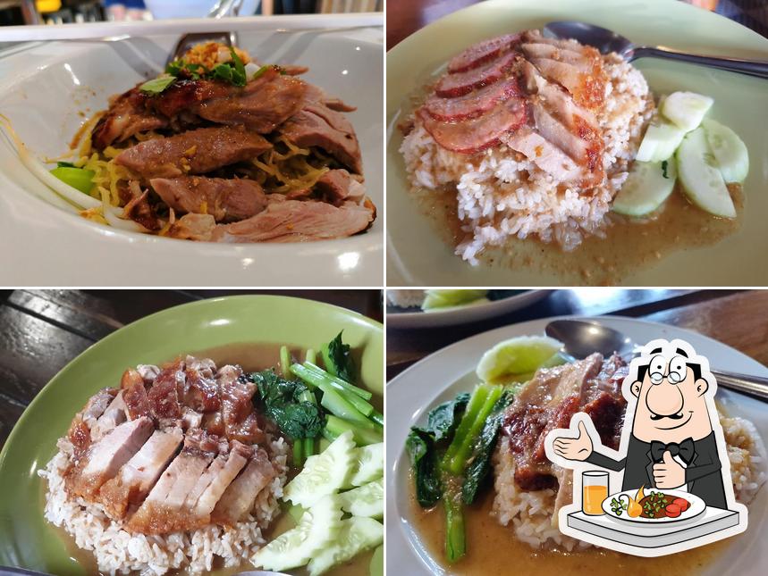 Meng Kee Roast Duck restaurant, Takhian Tia - Restaurant reviews