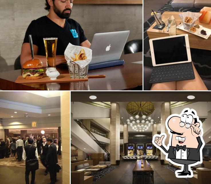 Mix Lounge in Anaheim - Restaurant menu and reviews