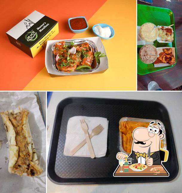 Momo's Mealbox Vileparle, Mumbai - Restaurant menu, prices and reviews