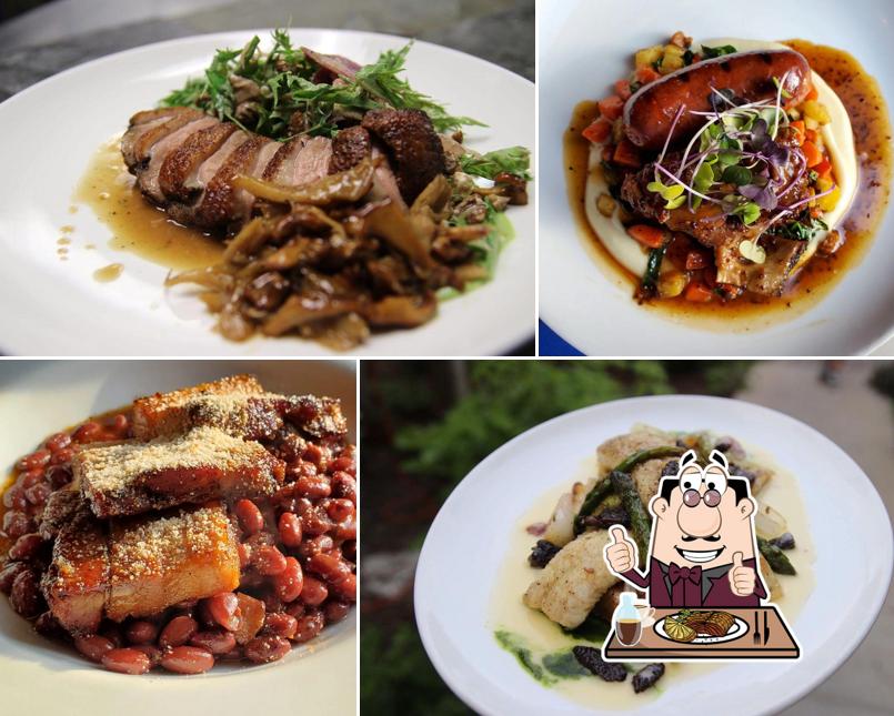 Morel, Milwaukee - Restaurant menu, prices and reviews