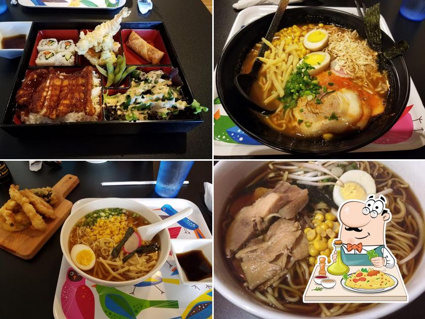 OMO Japanese Soul Food, Springfield - Restaurant menu, prices and reviews