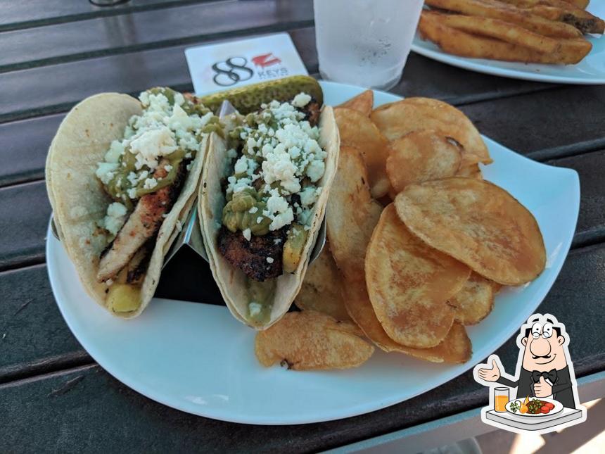 Perch 360 Rooftop Restaurant & Bar, Punta Gorda - Restaurant menu ...