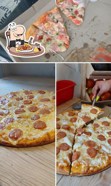 Restaurante Pizzas Winnie, Ciudad López Mateos, Estado de México mz 42 ...