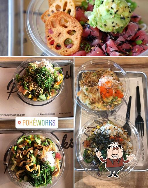 Pokeworks, 213 Heights Blvd in Houston - Restaurant menu and reviews