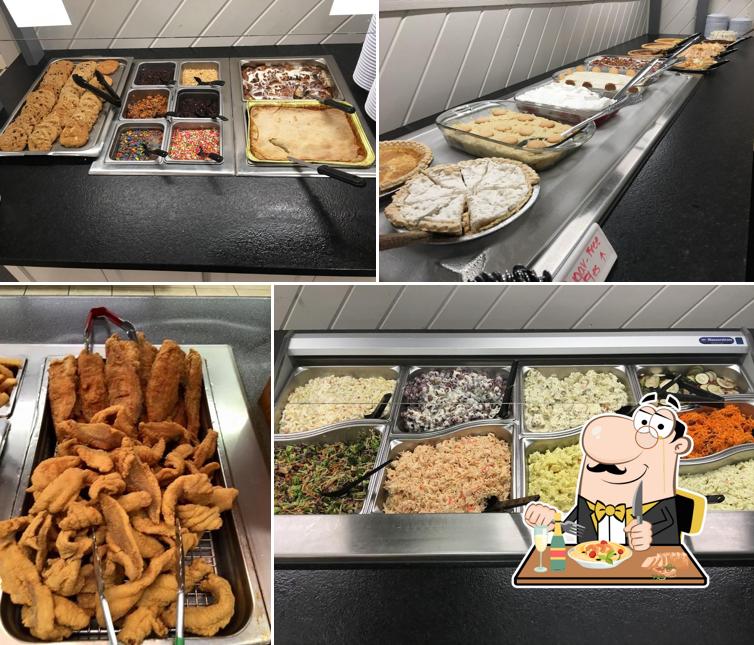 Poppa's Buffet & Grill, Brookhaven - Restaurant menu, prices and reviews