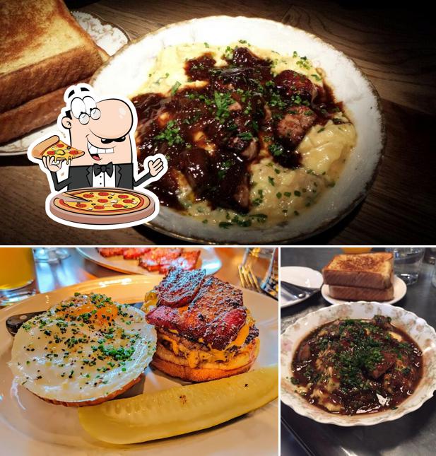 Au Cheval, Chicago, Morgan - Restaurant menu, prices and reviews