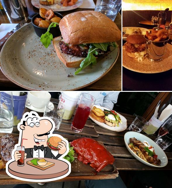Bow Lane Social Club in Dublin - Restaurant menu and reviews