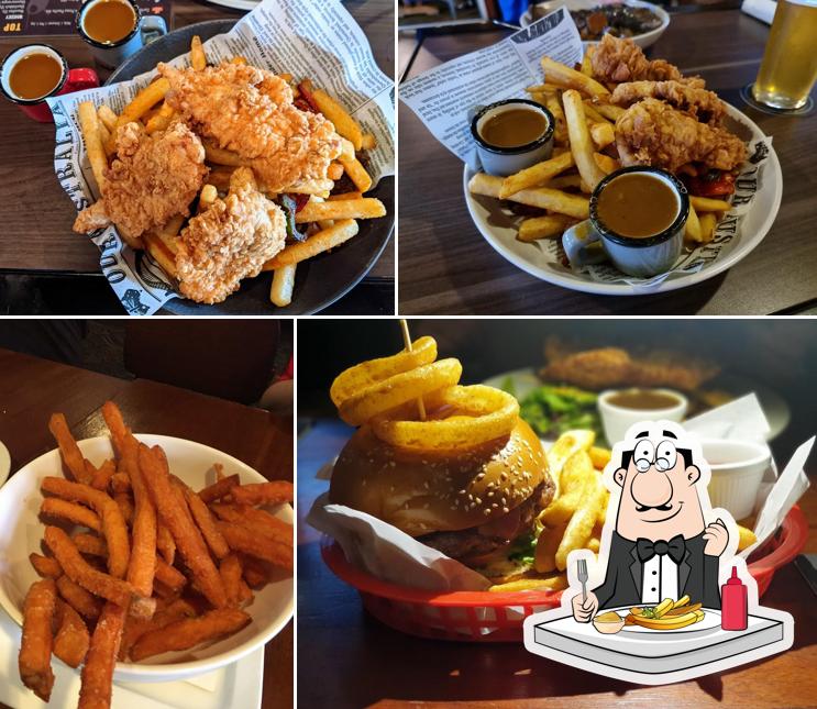 Top 4 restaurants with chicken burgers in North Strathfield, october ...