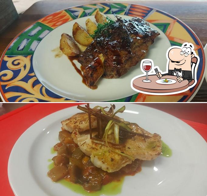 El Café del H, Madrid - Restaurant menu, prices and reviews