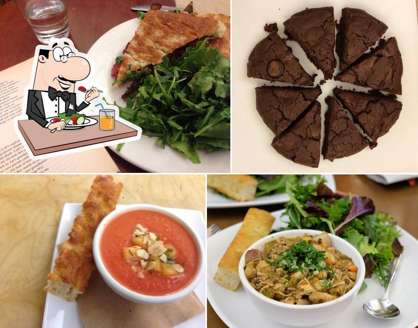 The Jazzcaffè, Berkeley - Restaurant menu, prices and reviews