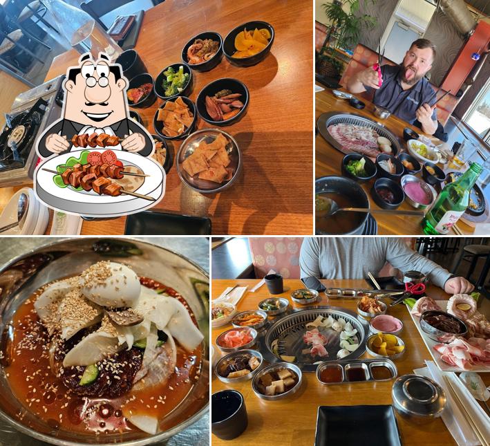 KPUB Korean BBQ, Anchorage - Restaurant menu, prices and reviews