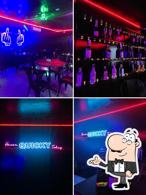 KWIKI BAR, Dumaguete - Restaurant reviews