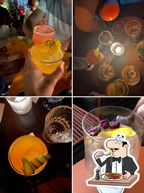 Marmion, Frankfurt - Restaurant menu, prices and reviews