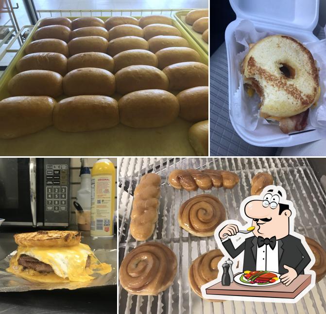 Max Donuts, 12779 Windfern Rd in Houston - Restaurant menu and reviews