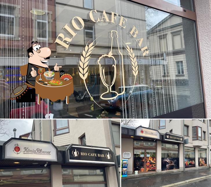 Rio Café Bar, Göttingen - Speisekarte, Preise und Bewertungen