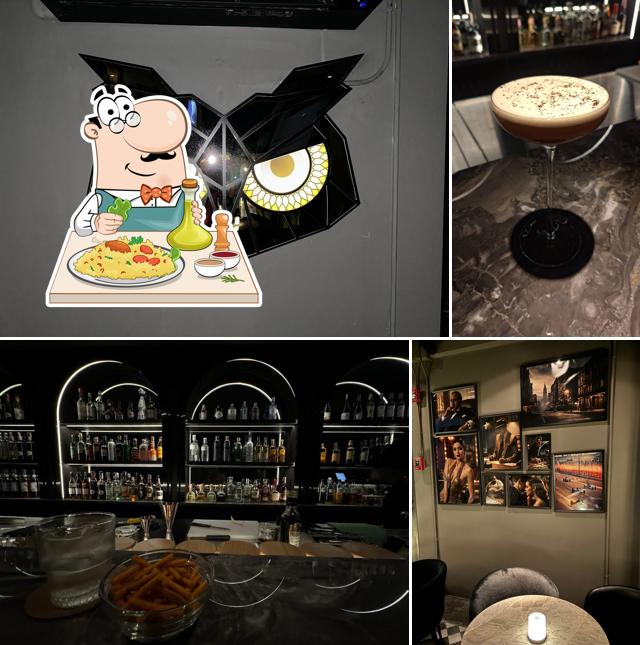 Shades of Noir Cocktail Bar, Bangkok - Restaurant menu, prices and reviews