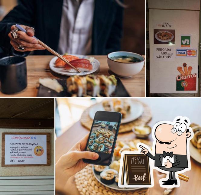 Tabemono's Yakisoba pub & bar, São Paulo - Restaurant menu and reviews