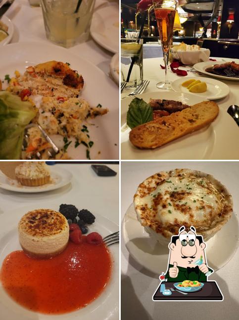 The Capital Grille, Troy - Restaurant menu, prices and reviews
