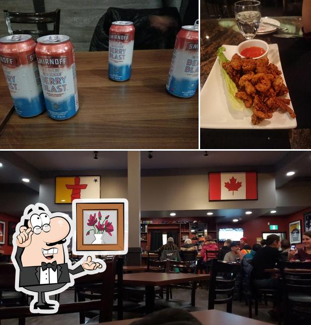 The Chartroom Lounge, Iqaluit - Restaurant menu, prices and reviews