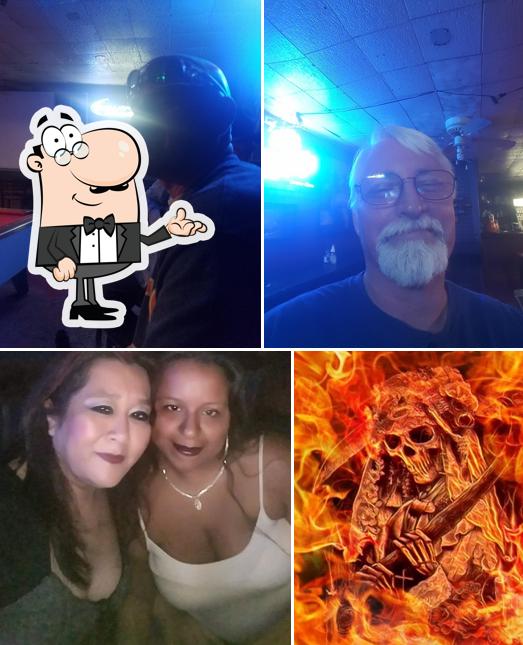 Volcano Club Bar in Port Arthur - Restaurant reviews