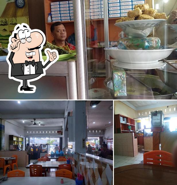 RM Minang Raya, Pangkalan Kerinci Kota - Menú del restaurante, precios ...