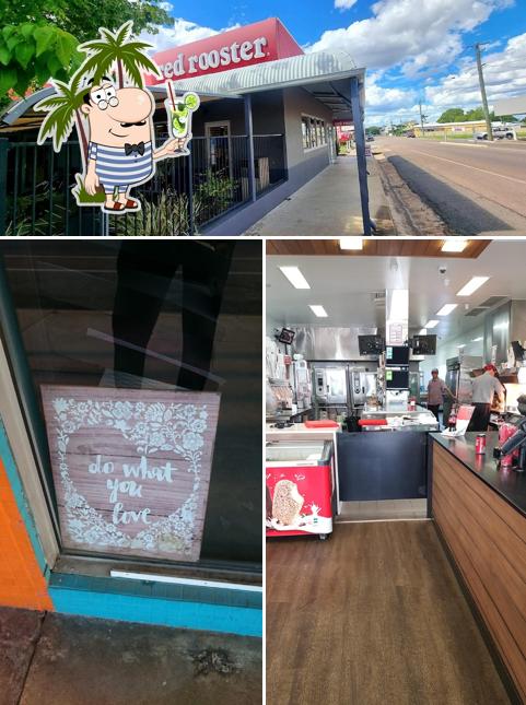 Red Rooster Charters Towers in Charters Towers - Restaurant menu and ...