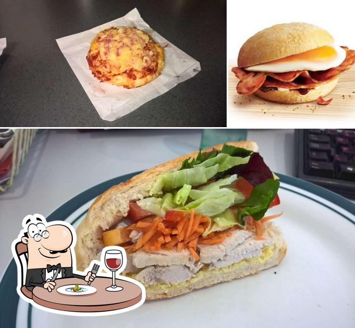 Arndale Bakery, Springwood - Restaurant menu, prices and reviews