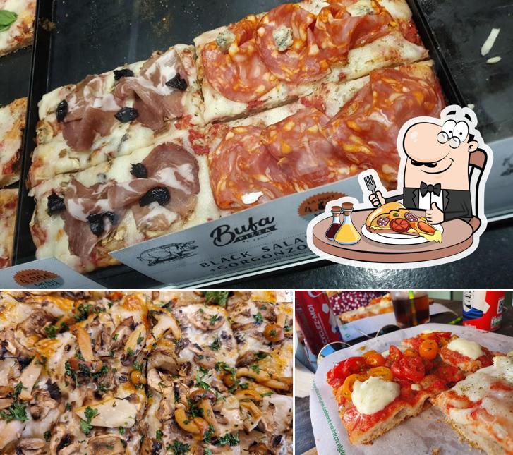 BUFA Pizza al taglio, Annecy - Restaurant menu, prices and reviews