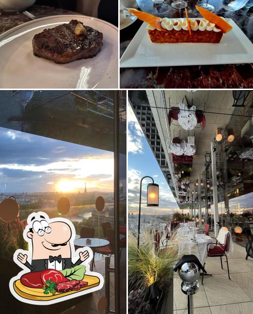 Bonnie, Paris, Sully – Morland - Restaurant menu, prices and reviews