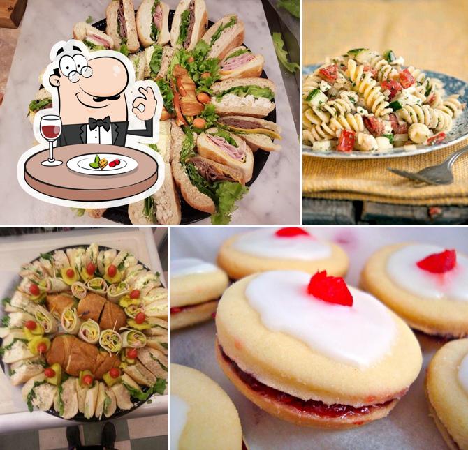 Carlisle Bakery Plus, Hamilton - Restaurant menu, prices and reviews