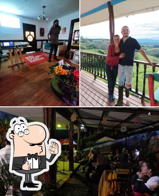 Casa Matriz Colombia, Filandia - Opiniones del restaurante