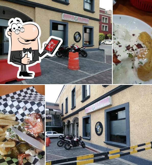 Che's Alitas, Ecatepec - Menú del restaurante, precios y reseñas
