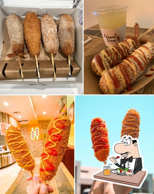 Chung Chun in Monterey Park - Restaurant menu and reviews
