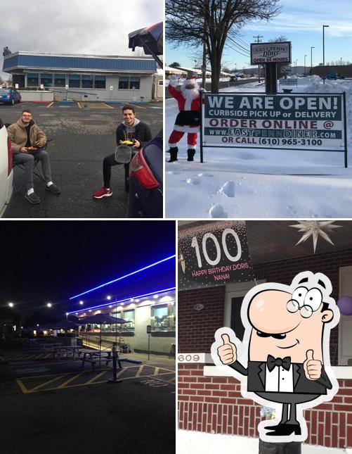 East Penn Diner in Emmaus - Restaurant menu and reviews