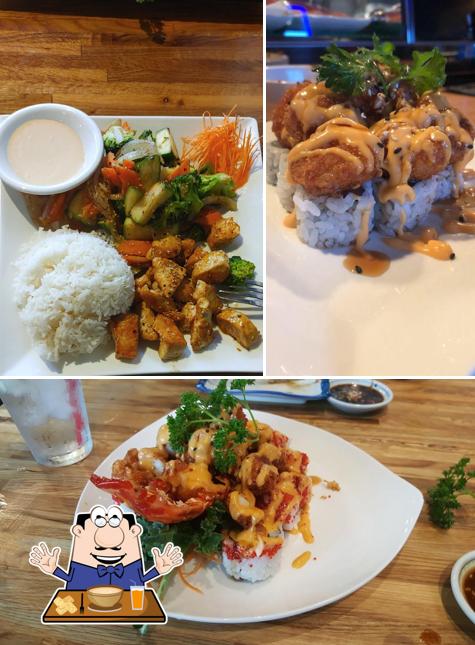 Frisco Sushi 469, 3288 Main St ste. 107 in Frisco - Restaurant menu and ...