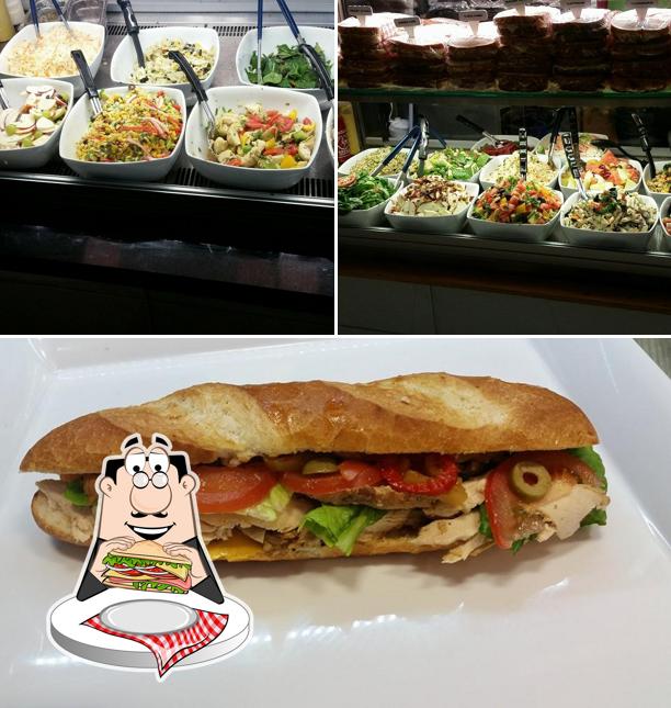 Restaurante Grill Cheez, Montréal, Peel St - Opiniones del restaurante