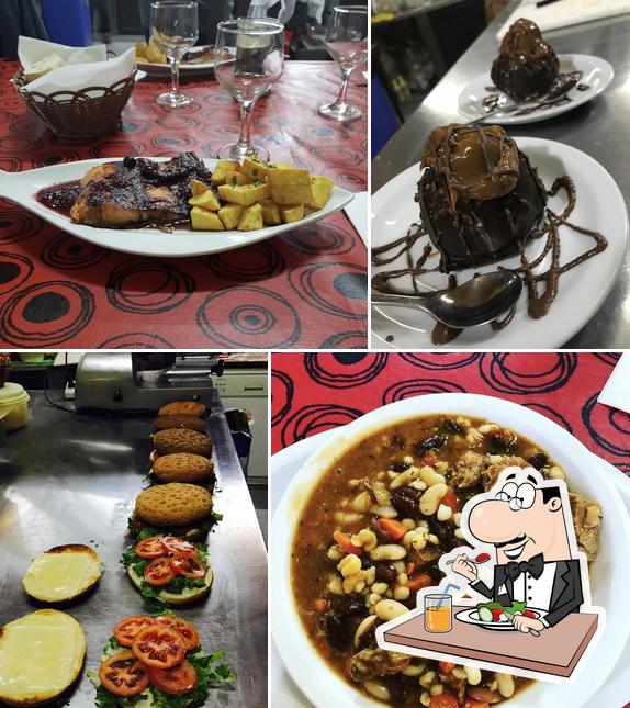 Restaurante Hosteria y Cabañas Andacollo, Andacollo - Opiniones del ...