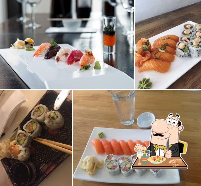 House of Sushi, Oslo, Valkyrie plass - Restaurant menu, prices and reviews