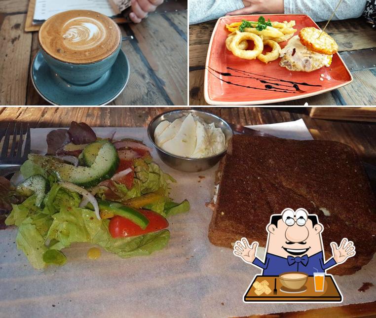Industrial Works, Centurion - Restaurant menu, prices and reviews