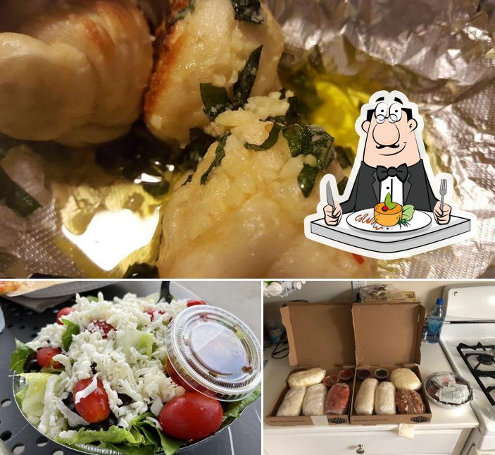 Knockout Pizza in Oceanside - Restaurant menu and reviews