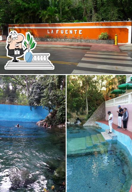 Restaurante La Fuente, Las Garitas, Dominicana - Opiniones del restaurante