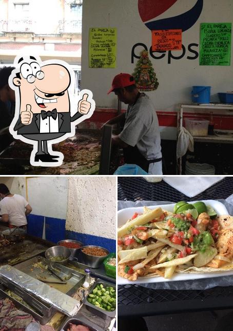 Los Papis restaurant, Mexico City - Restaurant reviews