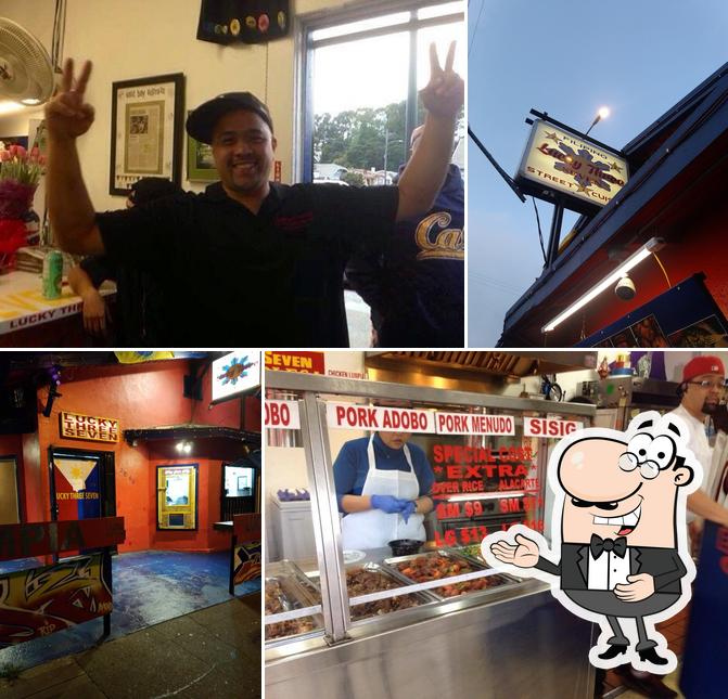 Lucky Three Seven in Oakland - Restaurant menu and reviews