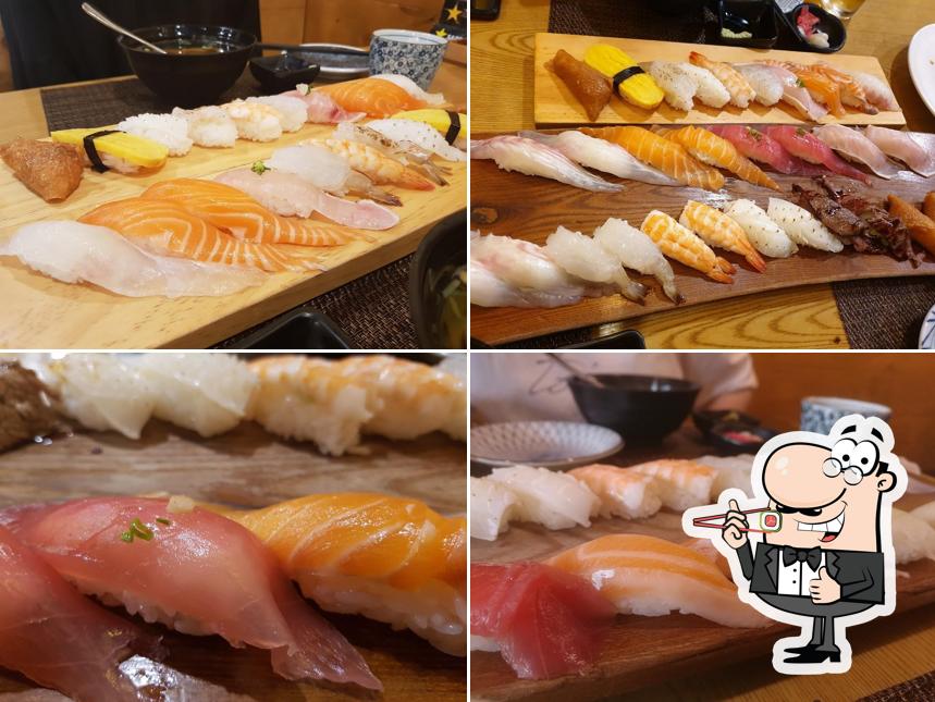 Daon Sushi & Deobbap, Busan - Menú del restaurante, precios y reseñas