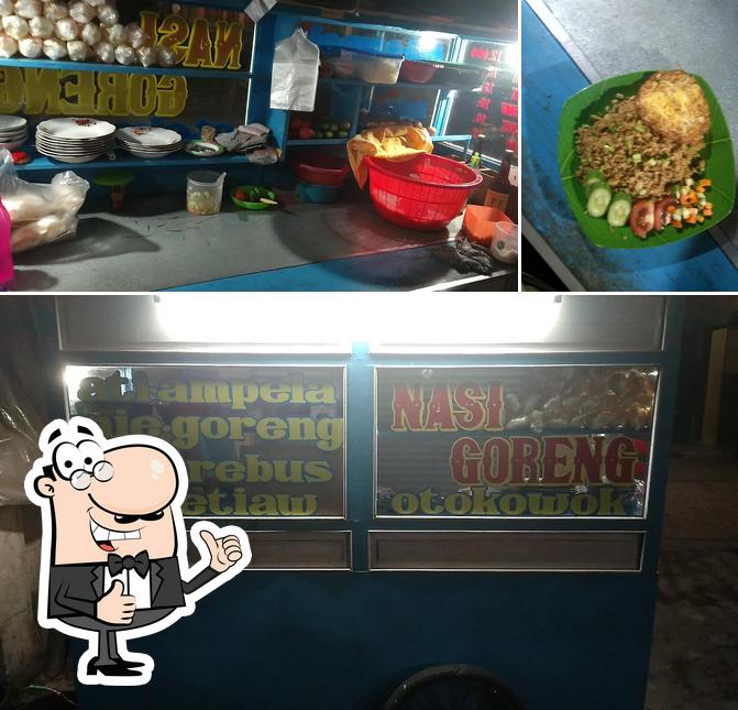 NASI GORENG OTOKOWOK KHAS PASAWAHAN, Lengkong Kulon - Restaurant menu ...