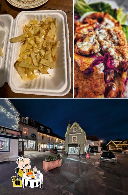Nelson Fries 4u, Holt - Restaurant menu, prices and reviews