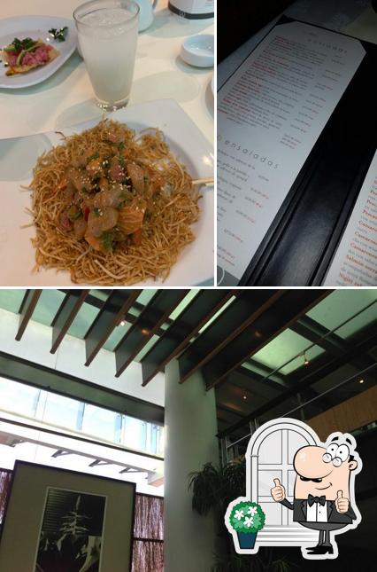 Nick San, Mexico City - Restaurant menu, prices and reviews