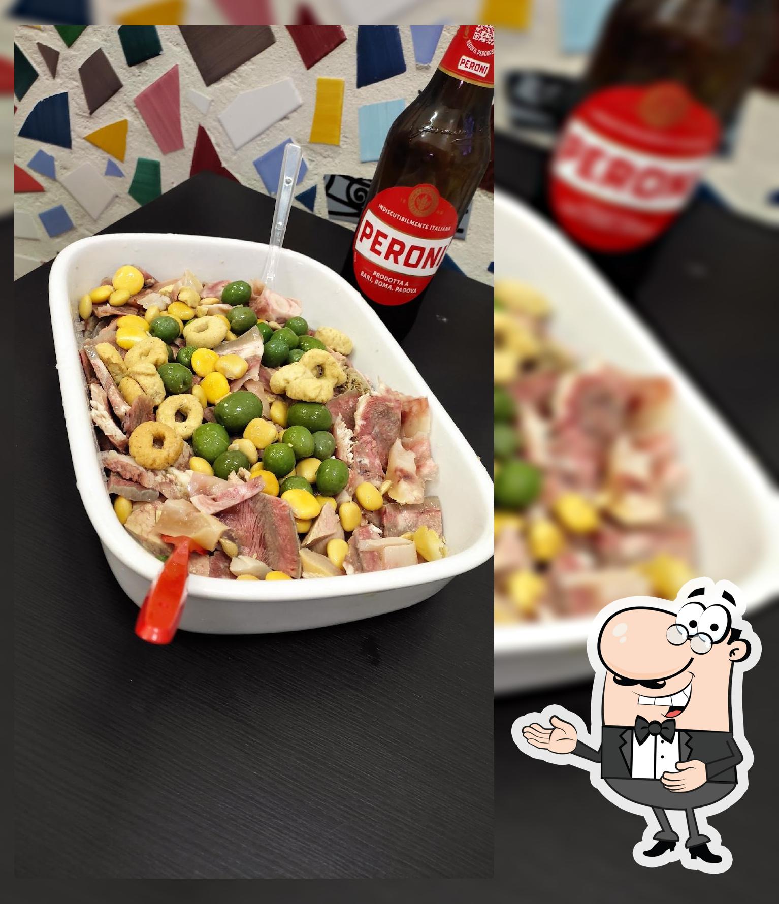 Restaurante O' Pèr E Ò Muss, Salerno - Opiniones del restaurante